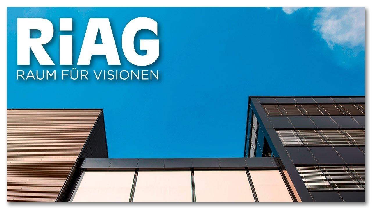 RIAG-«Raum-für-Visionen» - RIAG